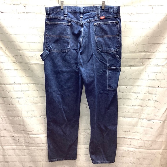 Wrangler | Jeans | Wrangler Carpenter Style Mens Jeans Size 38x34 ...